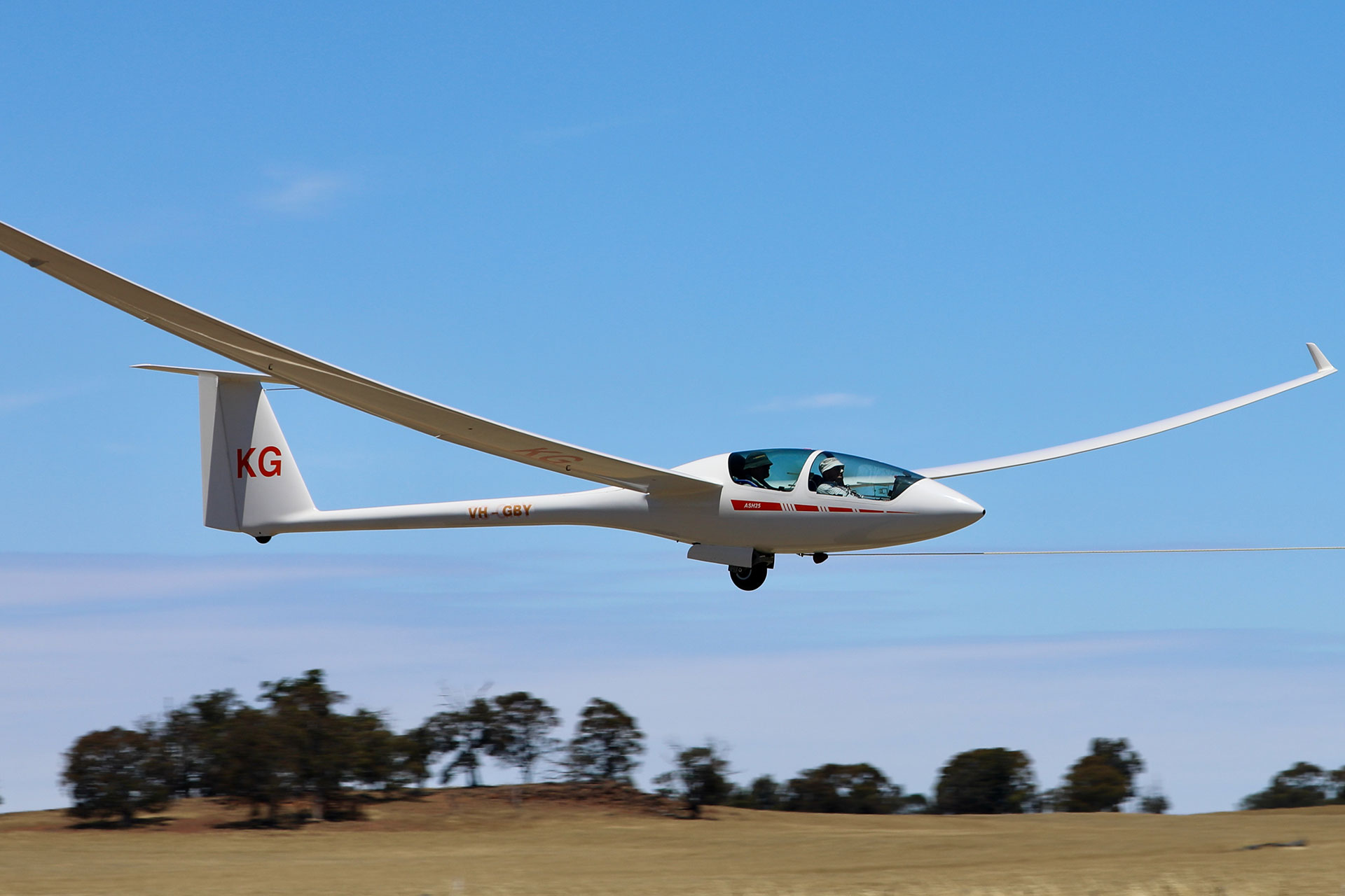 About Gliding - Narrogin Gliding Club